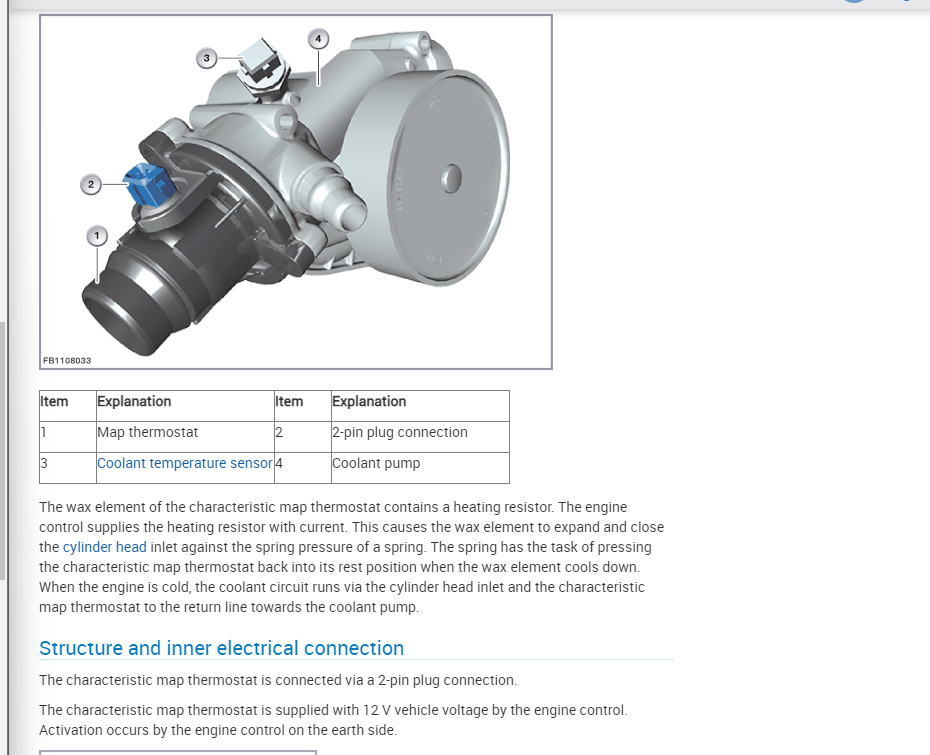 Codes P0597 and U197f, After Replacing the Water Pump and ...
