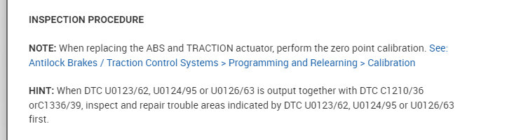 Code P1589: Change Acceleration Pedal, Throttle Body, Clear Code ...