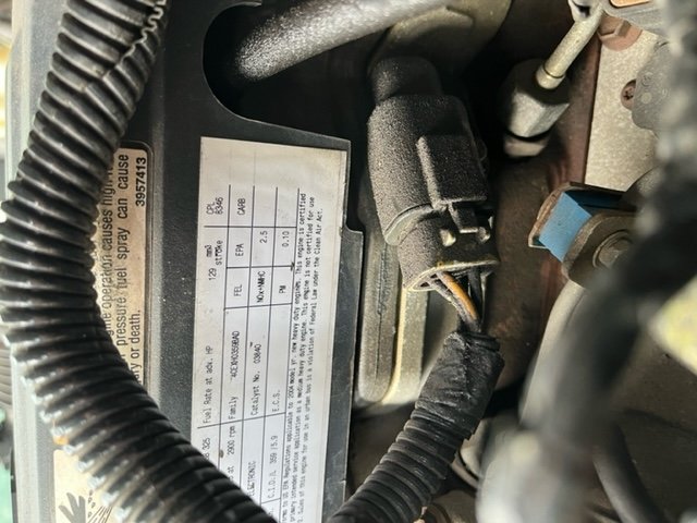 Engine Shuts Off Intermittently, Codes P0628, P1652, P1652, and ...