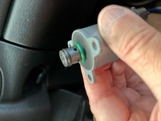 Engine Shuts Off Intermittently, Codes P0628, P1652, P1652, and ...