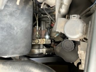 Engine Shuts Off Intermittently, Codes P0628, P1652, P1652, and ...