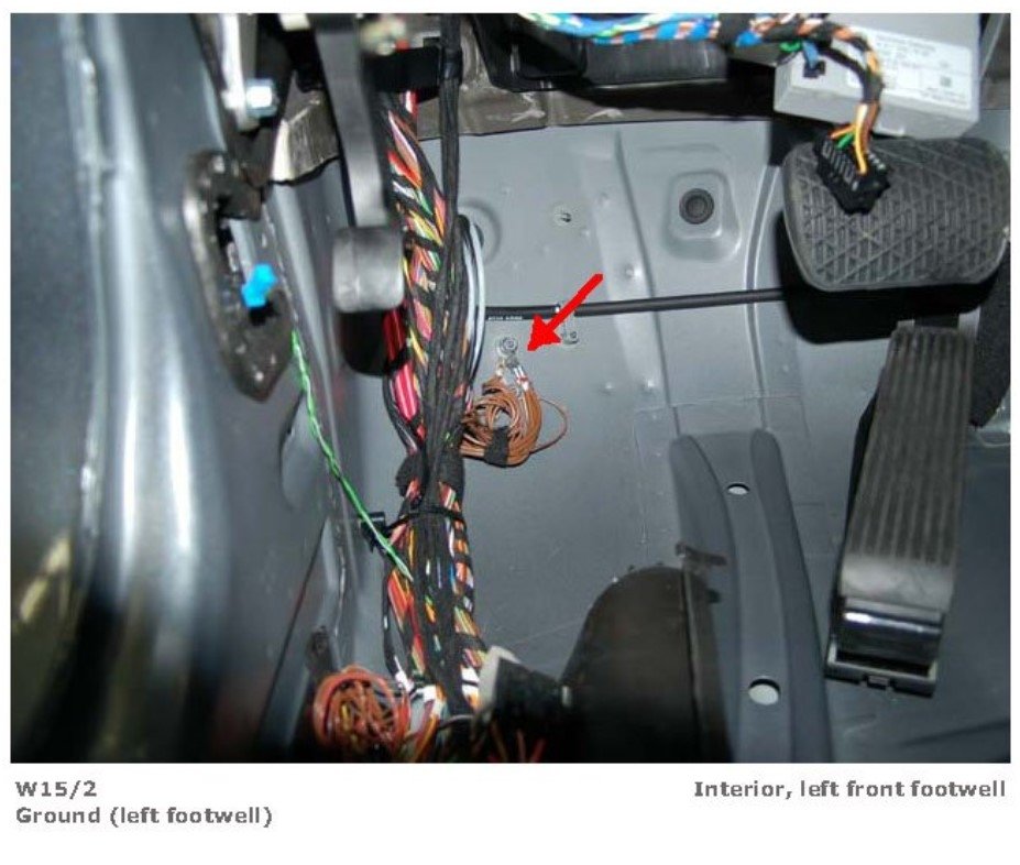 Fuel Injector Wiring Diagram Needed: I'm Getting ...
