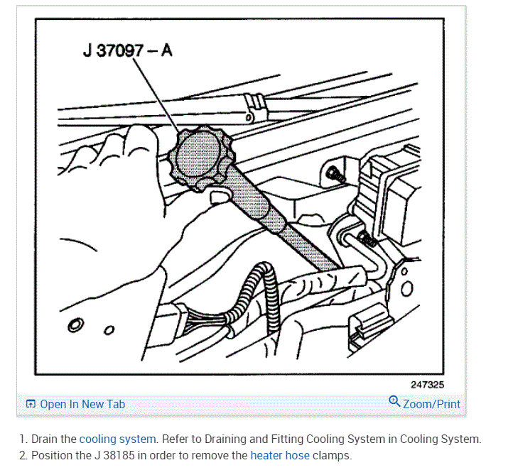 How to Replace the Heater Core?: I Need the Steps and Level of ...