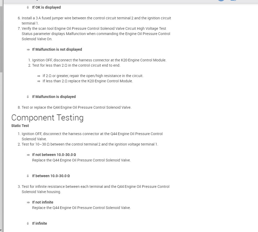 Code P06DC, Oil Pressure Sensor Location Needed