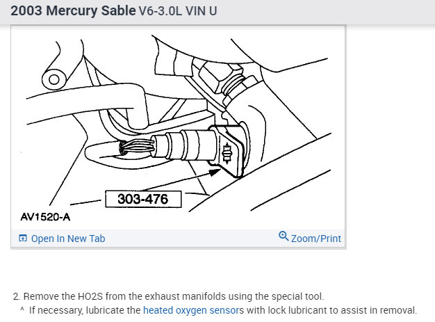 Where Is the O2 Sensor Bank 2 Sensor 1 Located and to Replace It ...