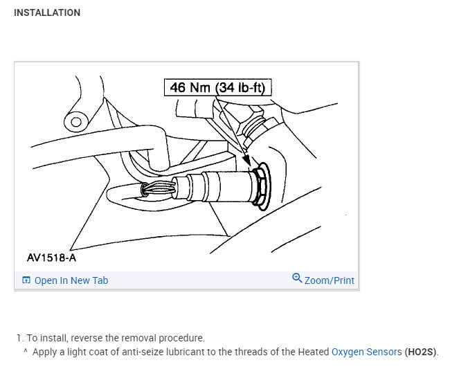 Where Is the O2 Sensor Bank 2 Sensor 1 Located and to Replace It ...