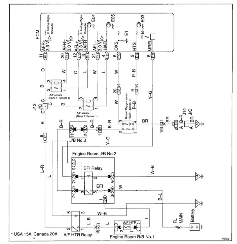 Check Engine Light Code P1155: I Saw P1151, P1153 and P1155 Codes ...