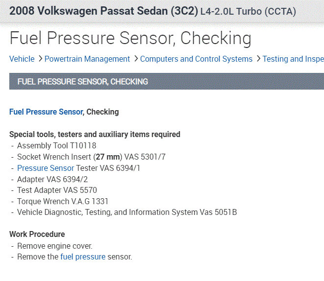 Engine Will Not Stay Running, Codes P2014, P0113, P2185, P0190,