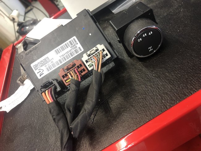 Transfer Case Wire Diagram Colored Needed: Hi, Need Help with Wire...