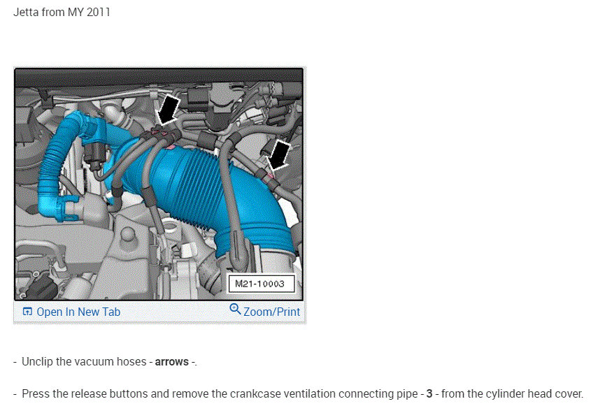 Where Is the Intake Temperature Sensor Located?