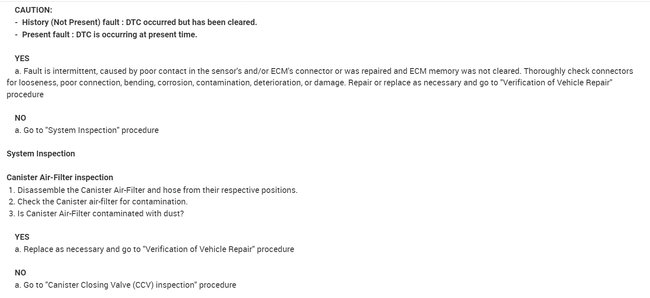 Fuel Tank Pressure Sensor, Code PO453: I Have An Evap Code PO453 ...