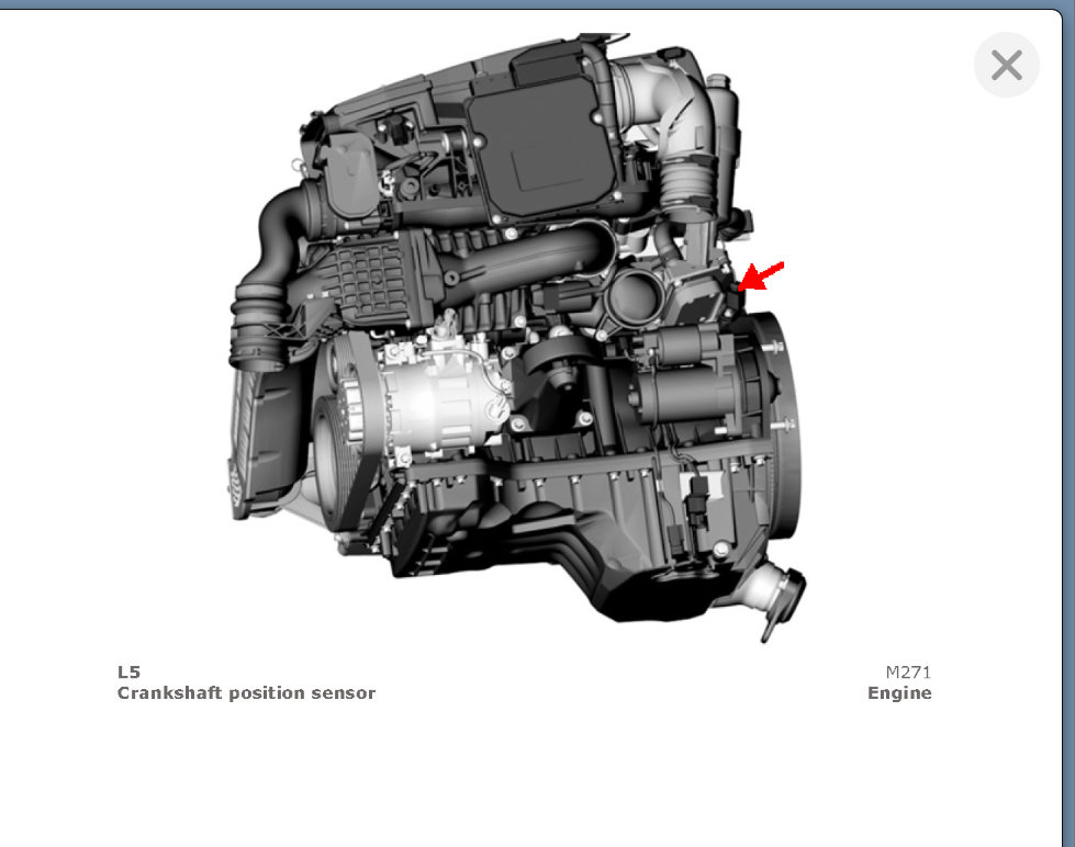 Code P0017 Crankshaft Position Sensor: I Got the Code P0017 and ...