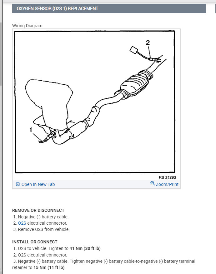 Where Is the O2 Sensor Located?: O2 Sensor Located.