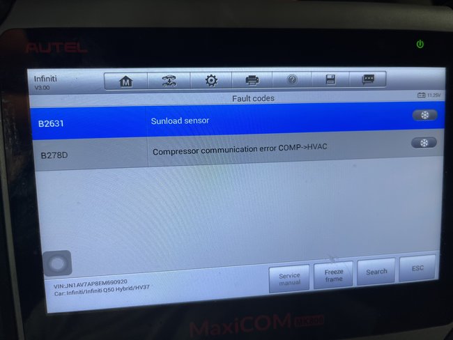 Sunload Sensor Code: I Don't Even Know What This Is. No ...