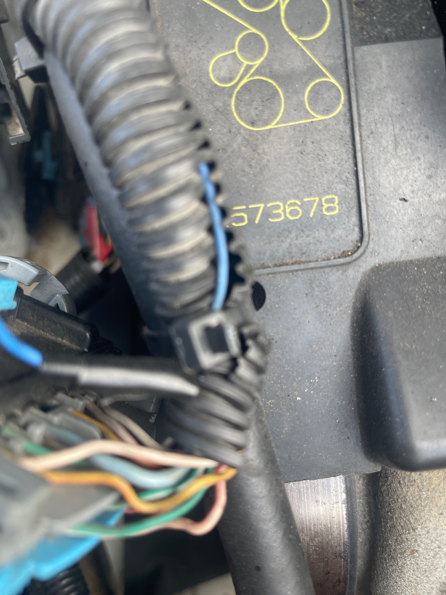 Fixed Check Engine Light, Need New Terminals to Install Wires Into...