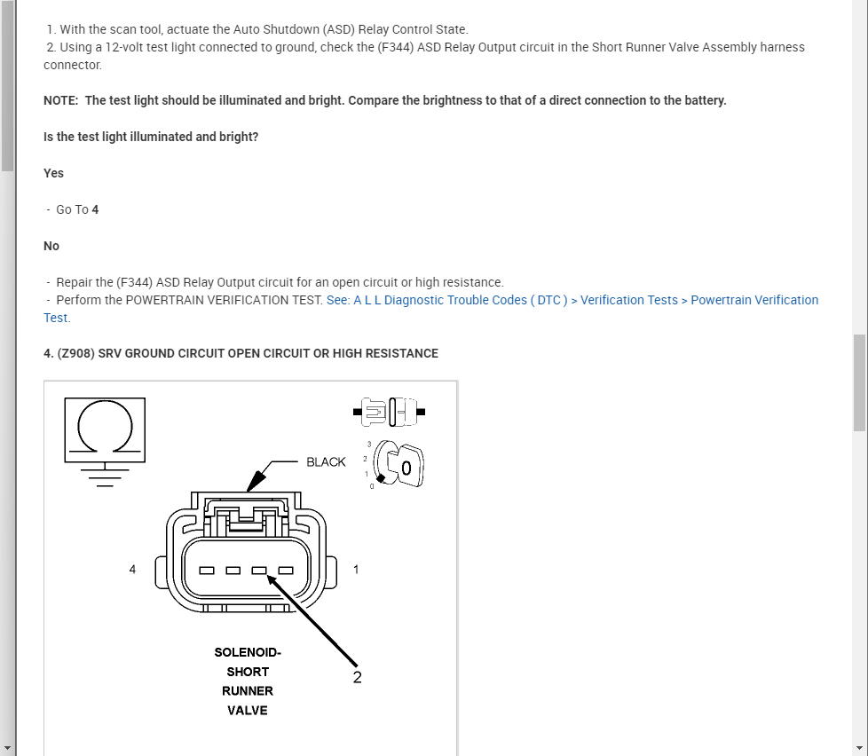 P2017 on a Hemi: My Dodge Truck Is Giving Me a Code P2017 Which ...