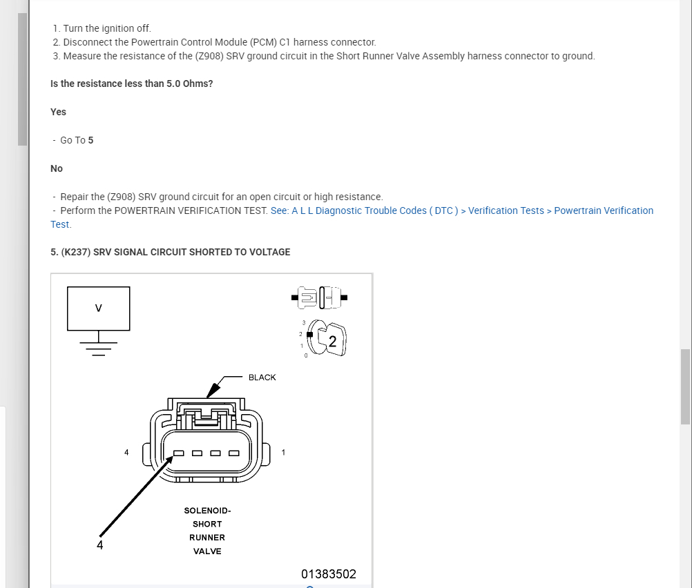 P2017 on a Hemi: My Dodge Truck Is Giving Me a Code P2017 Which ...