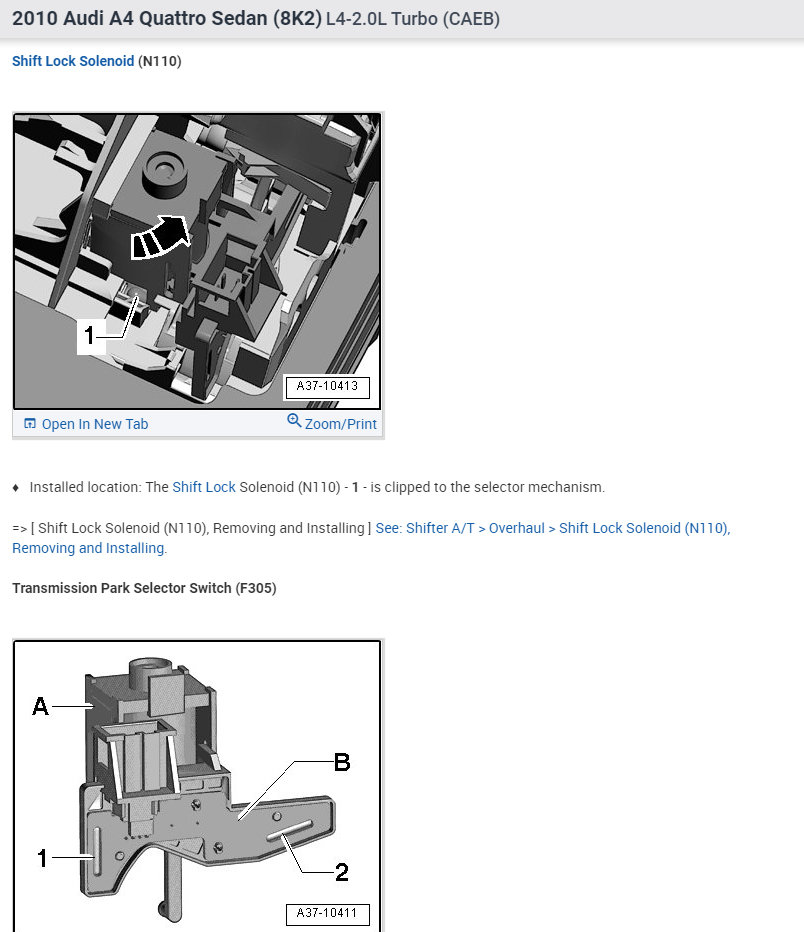 Where Is the Transmission Module Located?: Is It Behind the ...