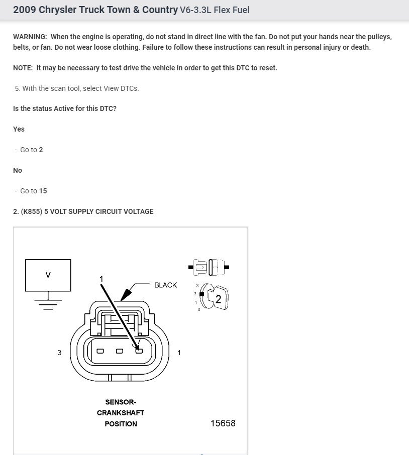 Code P0339: This Code Pops Up Instantly upon Cranking Engine. I&...