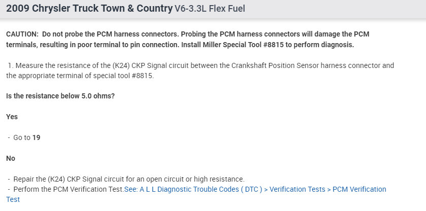 Code P0339: This Code Pops Up Instantly upon Cranking Engine. I&...