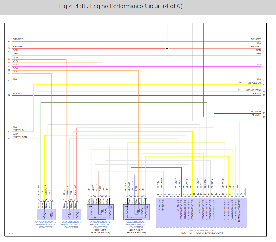 Multiple Error Codes: I'm Getting the Following Codes: