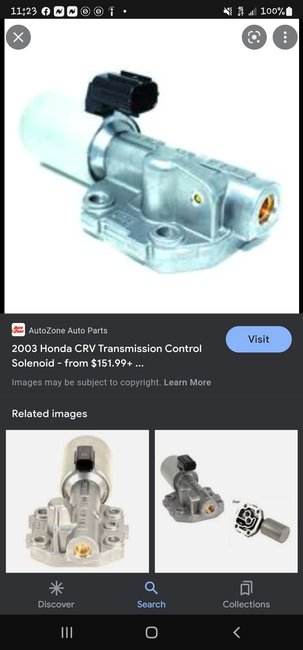 Codes P0730 and P0795, Transmission Not Shifting Properly