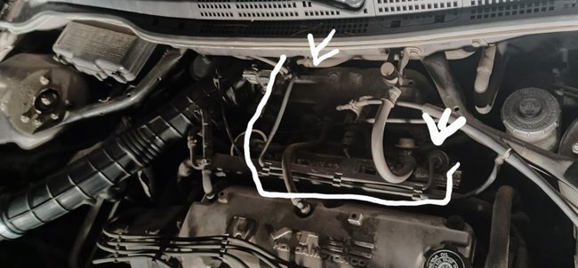 Engine Cranks but Does Not Start, Codes P0170 and P0172