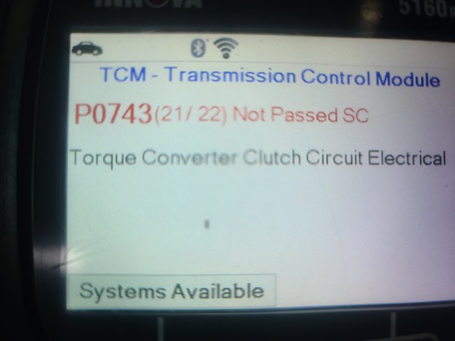 Multiple TCM Codes: So, I Have a Transmission Problem and My Truck...