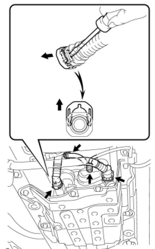 Codes P043E, P043F, P2401, P2402, and P2419