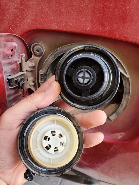 Codes P043E, P043F, P2401, P2402, and P2419