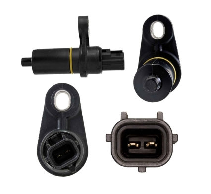 Where Are the Input/output Transmission Sensors Located?