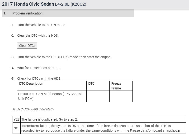 Codes U0038, and Code U0100: Codes U0038, and Code U0100 Appear ...