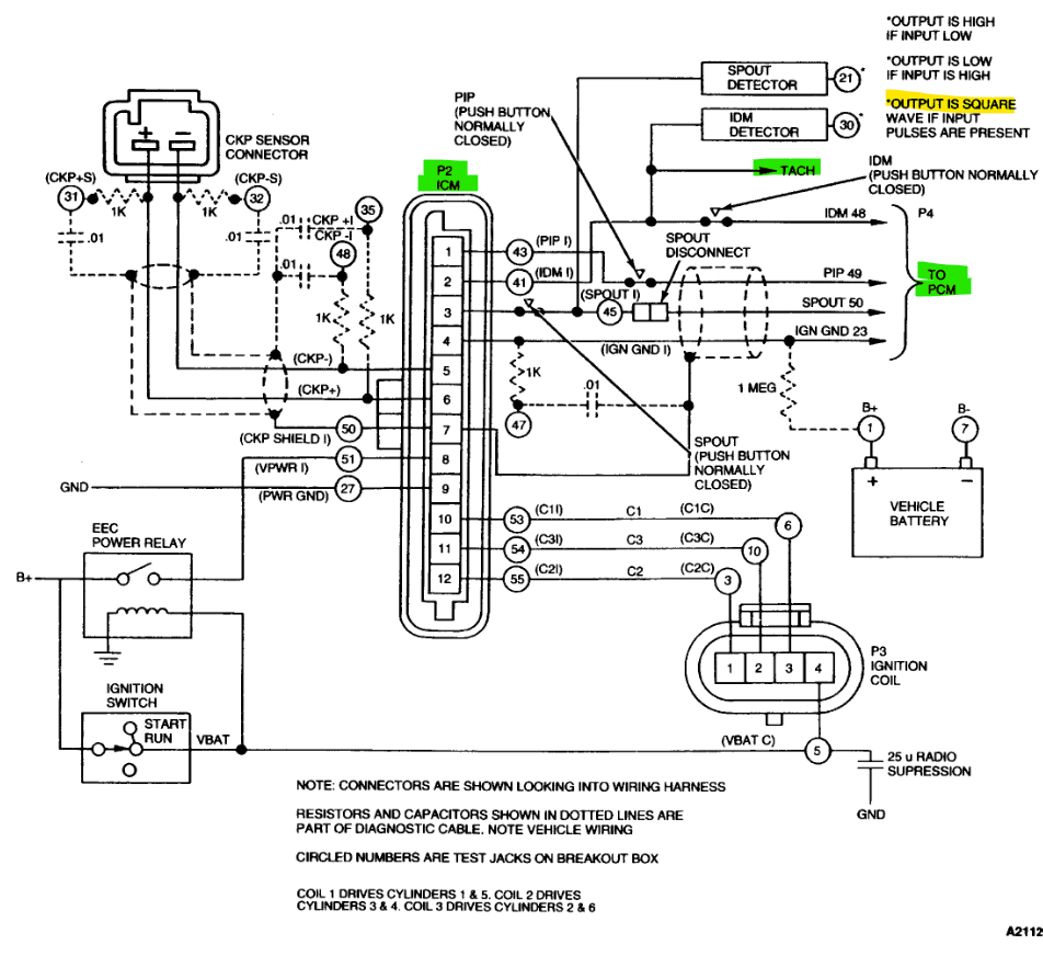 After Completing a Motor Swap, the Engine Cranks but Does Not ...