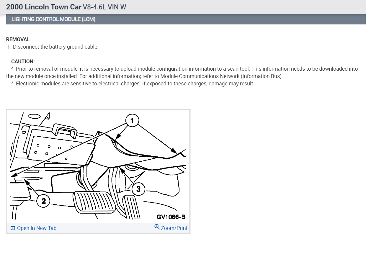 How Long Should It Take, a Repair Shop, to Find a Bad LCM?
