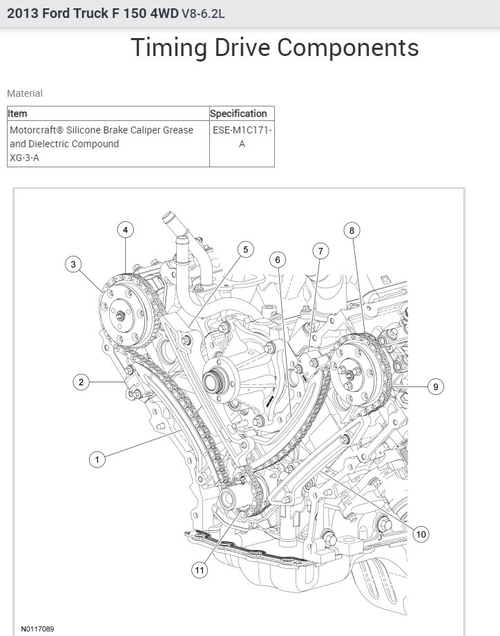 Timing Marks for Camshafts Needed: How to Get Correct Timing Marks...