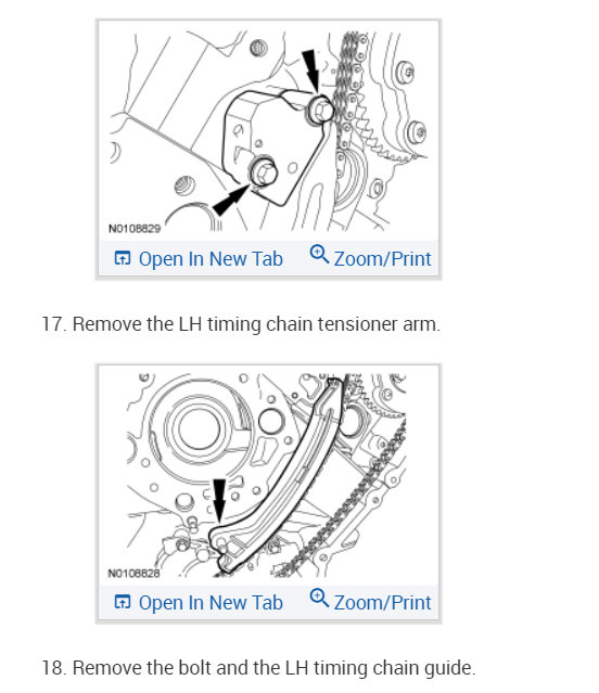Timing Marks for Camshafts Needed: How to Get Correct Timing Marks...