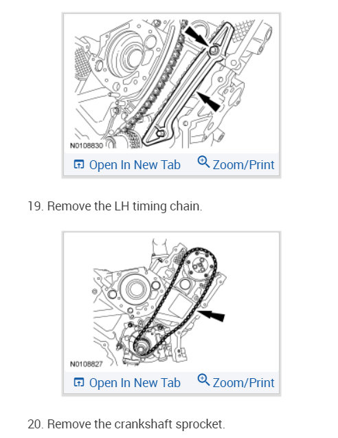 Timing Marks for Camshafts Needed: How to Get Correct Timing Marks...