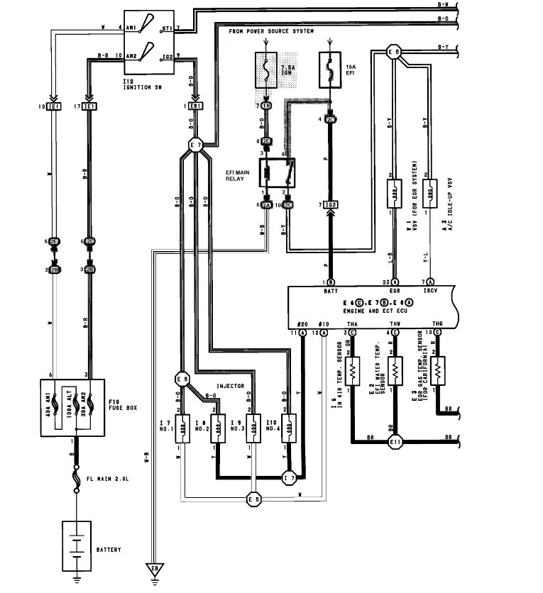 O2 Sensor Connection Wiring Diagram Needed: I Have the Car Listed ...