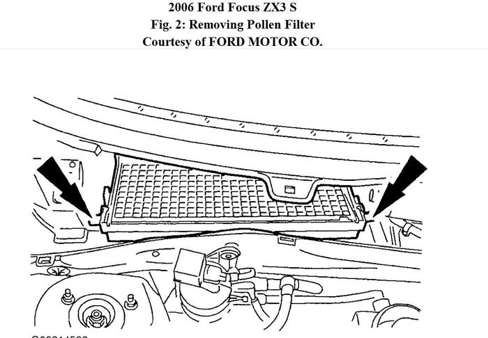 I Wnt to Know Location of Cabin Air Filter