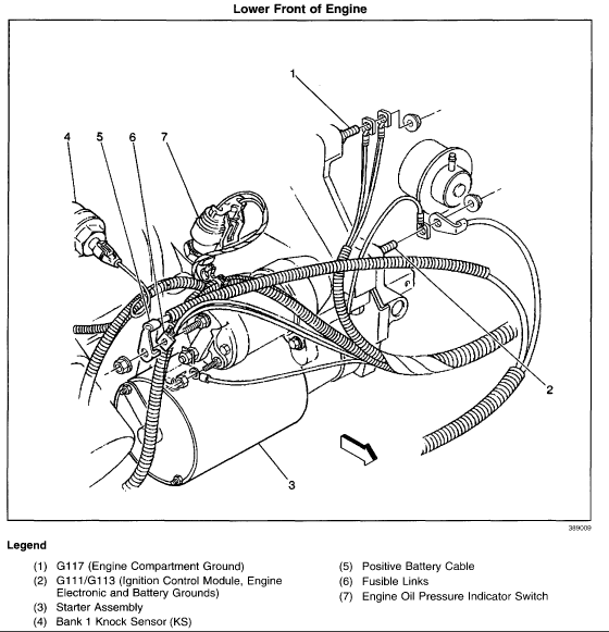 Knock Sensor Location: I Cannot Find a Knock Sensor for My Buick ...