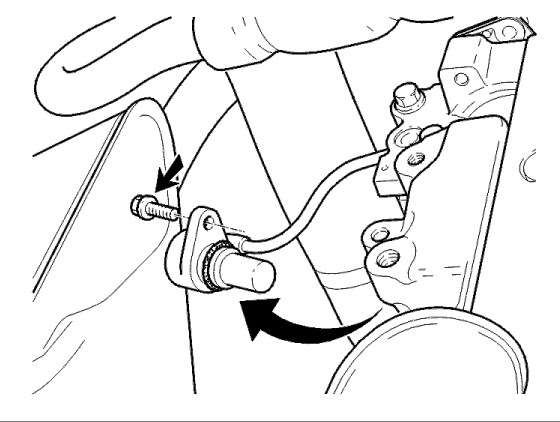 Replace 2001 Volvo S40 Camshaft Position Sensor: HOW TO REPLACE ...