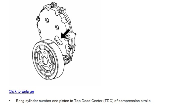 Distributor Installation and Timing Set Instructions Needed