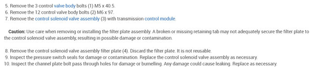 Codes P0877 and P0989, Where Are the Two Sensors Located?