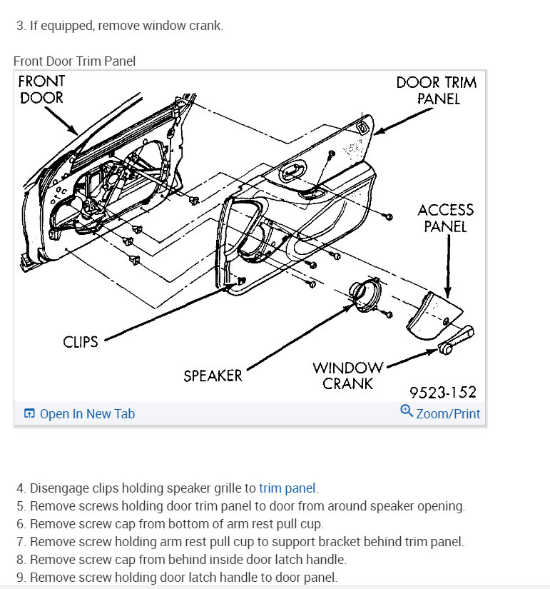Driver Door Wiring Repair, How Do I Unplug the Wires at the Wiring...