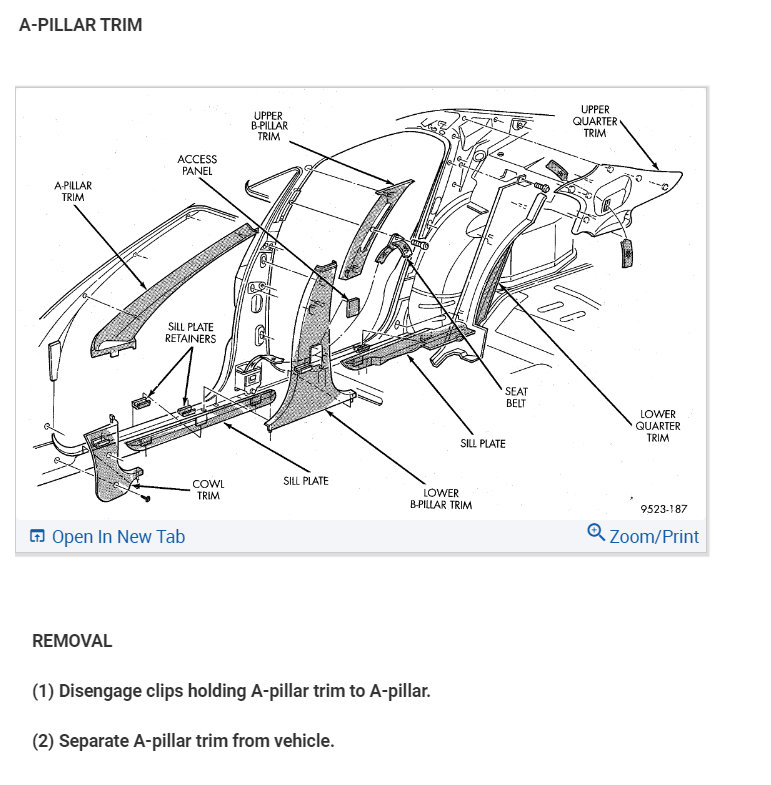 Driver Door Wiring Repair, How Do I Unplug the Wires at the Wiring...