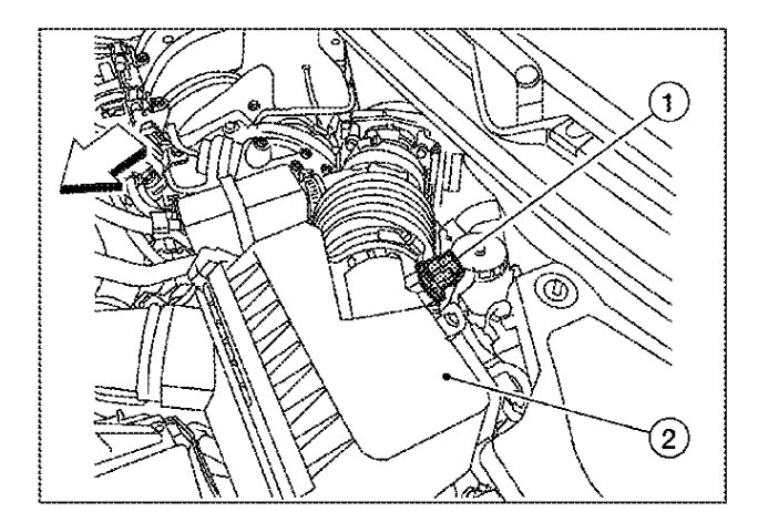 Where Is the MAP Sensor Located?: the Engine Idles Rough Can&...