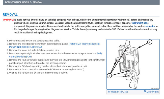 I Need BCM Location and Wiring Diagram?