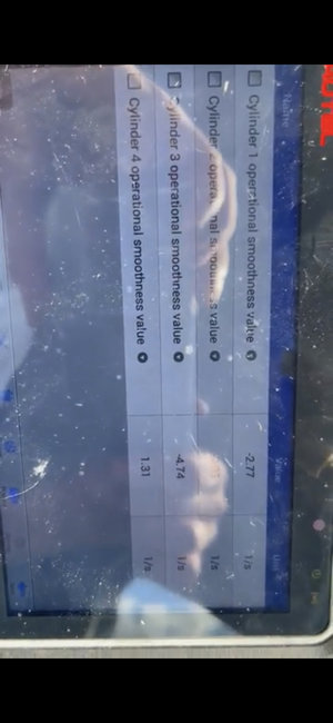 Codes P2774, P0100, P10f5, P00bc, P0172 Intake Vacuum Leak?