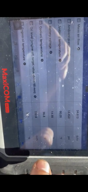 Codes P2774, P0100, P10f5, P00bc, P0172 Intake Vacuum Leak?