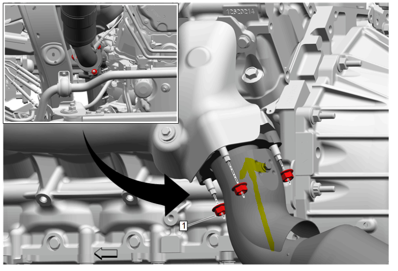 Squealing/chirping From Engine on Drivers' Side?